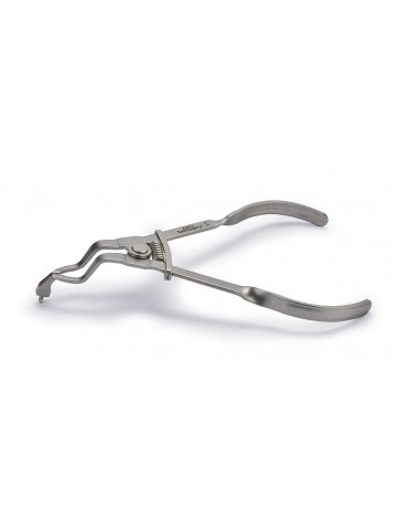 Dental Dam Forceps